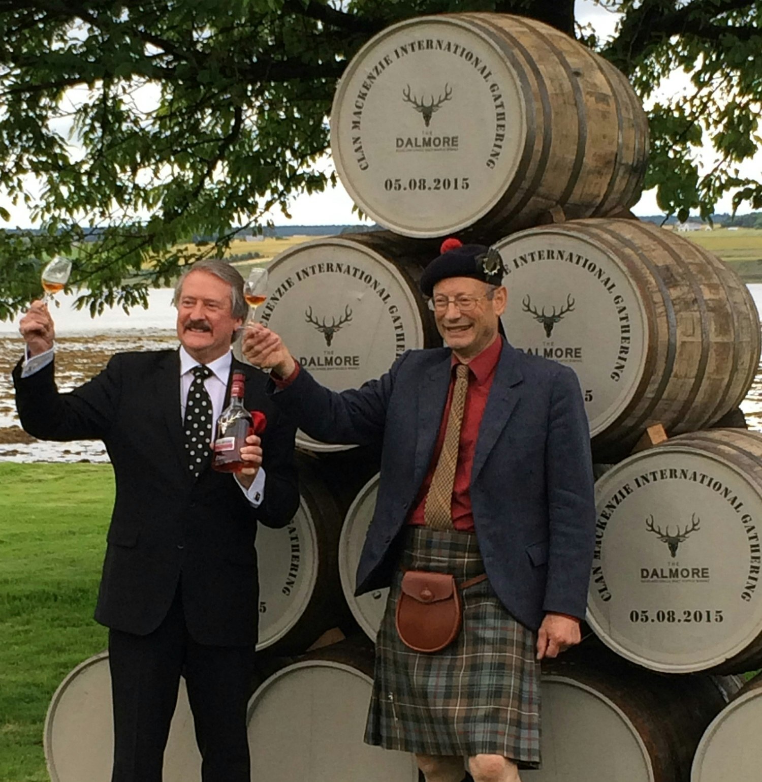 Saving the King - A Whisky Business | ScotlandShop