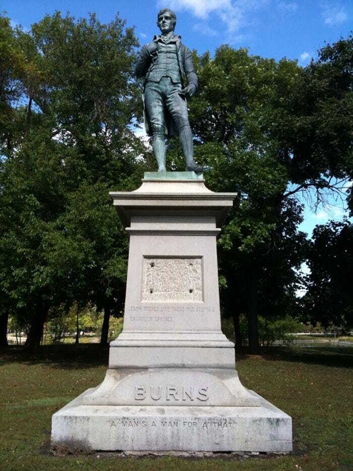 Scots in The Windy City - A History of Scottish… | ScotlandShop