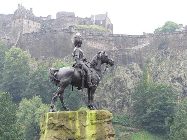 Bringing the spirit of Tartan Day to Edinburgh | ScotlandShop