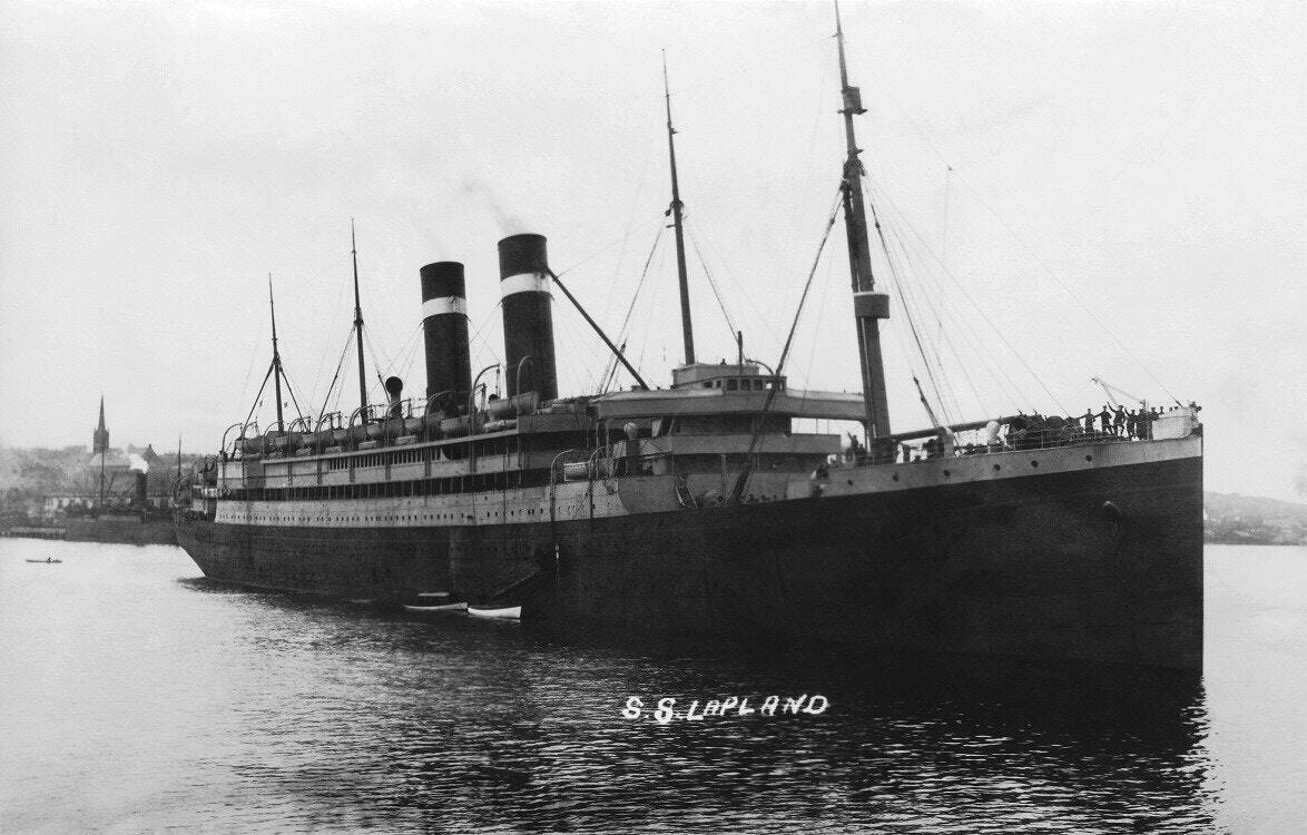 Over the Pond Stories: Emily's Transatlantic Wallace… | ScotlandShop