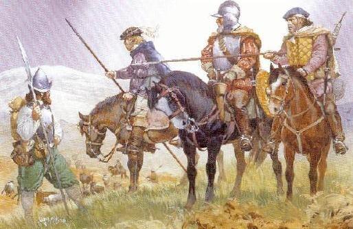 The Border Reivers of Clan Bell | ScotlandShop
