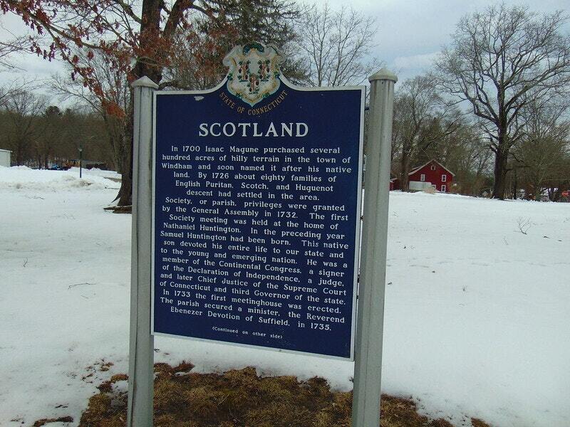 Discover the Multitude of Places with Scottish Names… | ScotlandShop