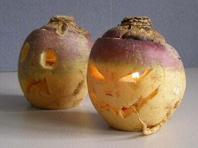 Scottish Hallowe'en and the Celtic Samhain Festival | ScotlandShop