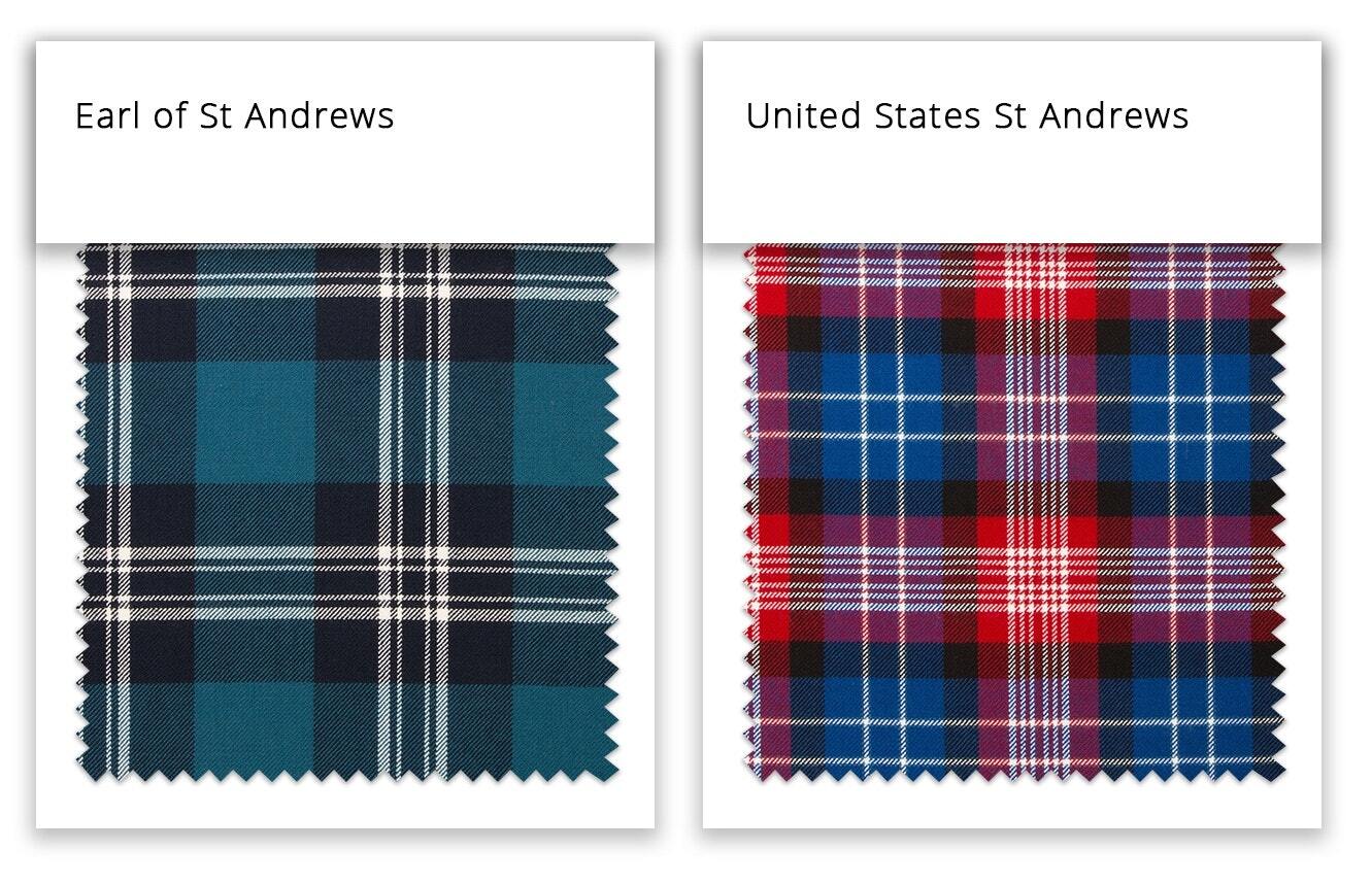 Patronymic names, Clan Anderson & St Andrew's Day | ScotlandShop