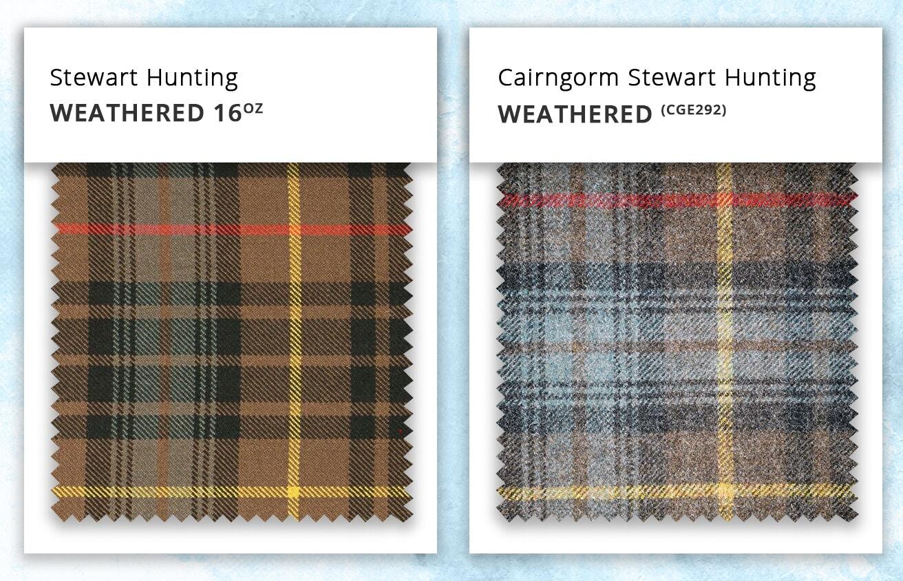 A Royal Clan - Stewart Hunting Tartan | ScotlandShop
