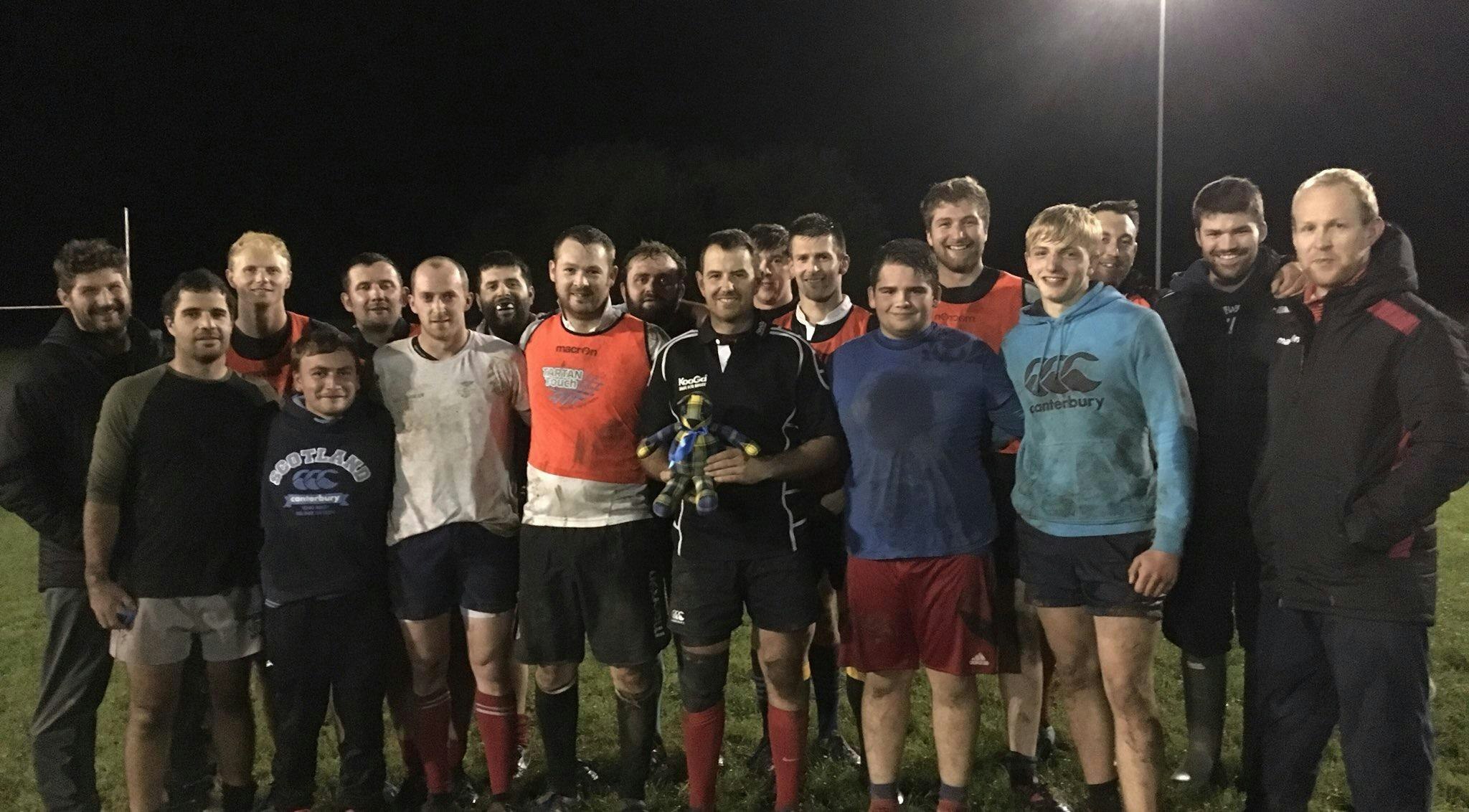 Doddie'5 Tartan Ted - Ted has crossed the Border! | ScotlandShop