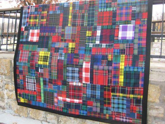 How to Make a Tartan Throw | ScotlandShop