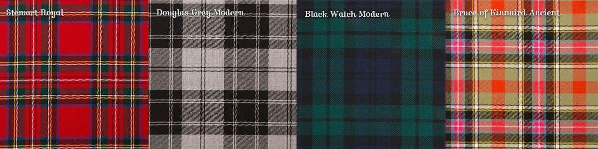 Tartan Tales - Modern, Ancient, Weathered, Hunting or… | ScotlandShop