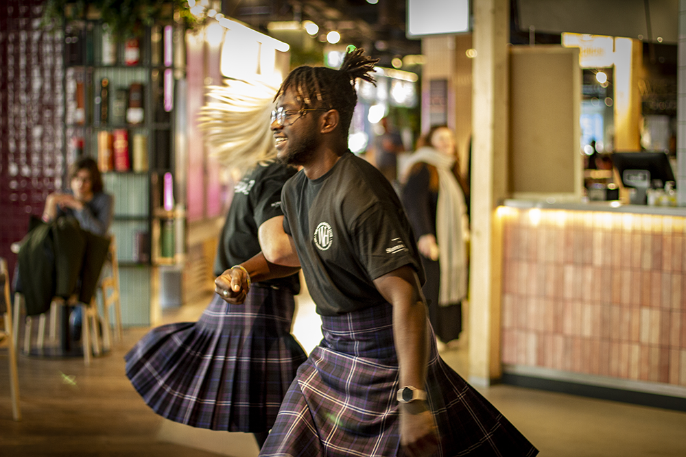 The Story of The White Heather Club | ScotlandShop