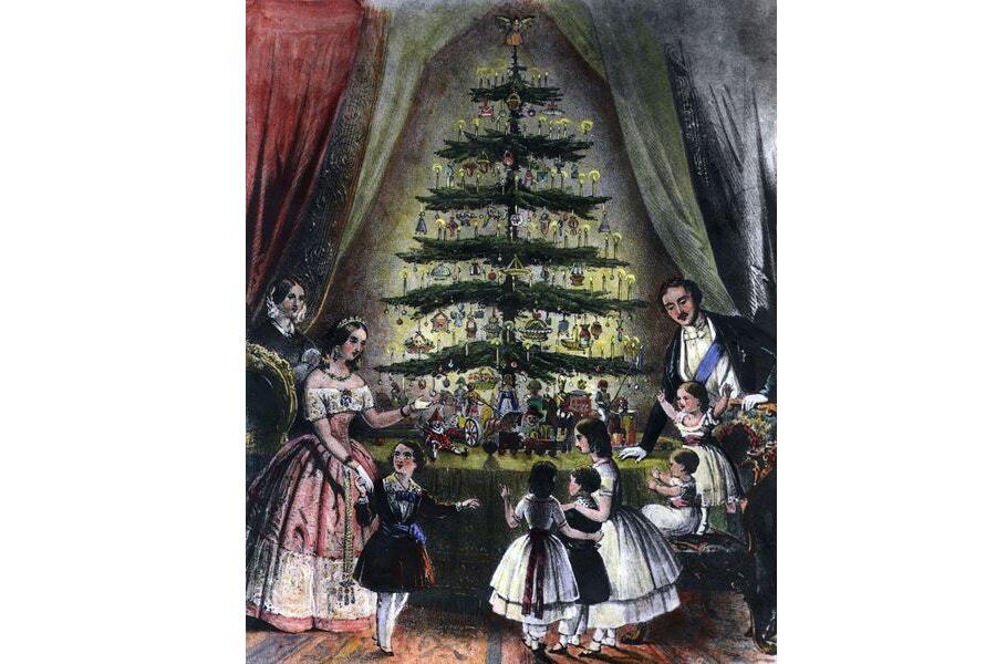 Christmas in Scotland: History, Traditions &… | ScotlandShop