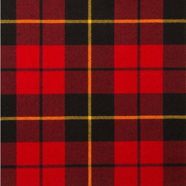 Clan Wallace: Know your tartans | ScotlandShop