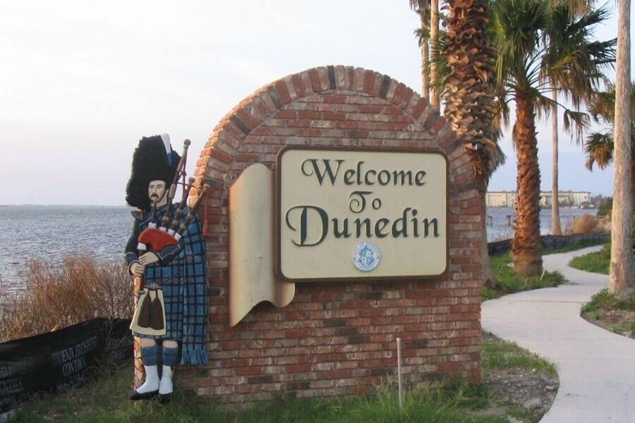 Dunedin: The Scotland of the Sunshine State | ScotlandShop