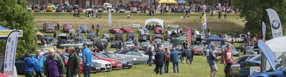 Get Geared up for the Biggest Classic Car Festival in… | ScotlandShop