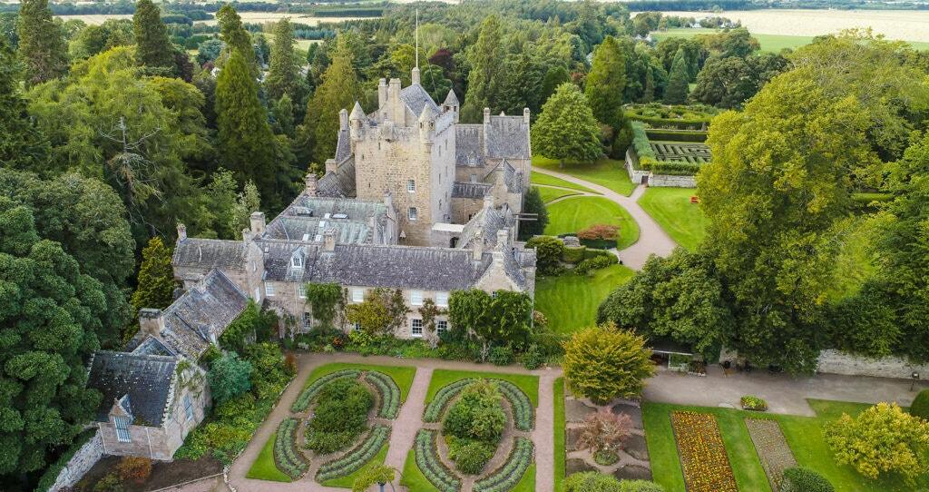 The Castles of Clan Rose | ScotlandShop