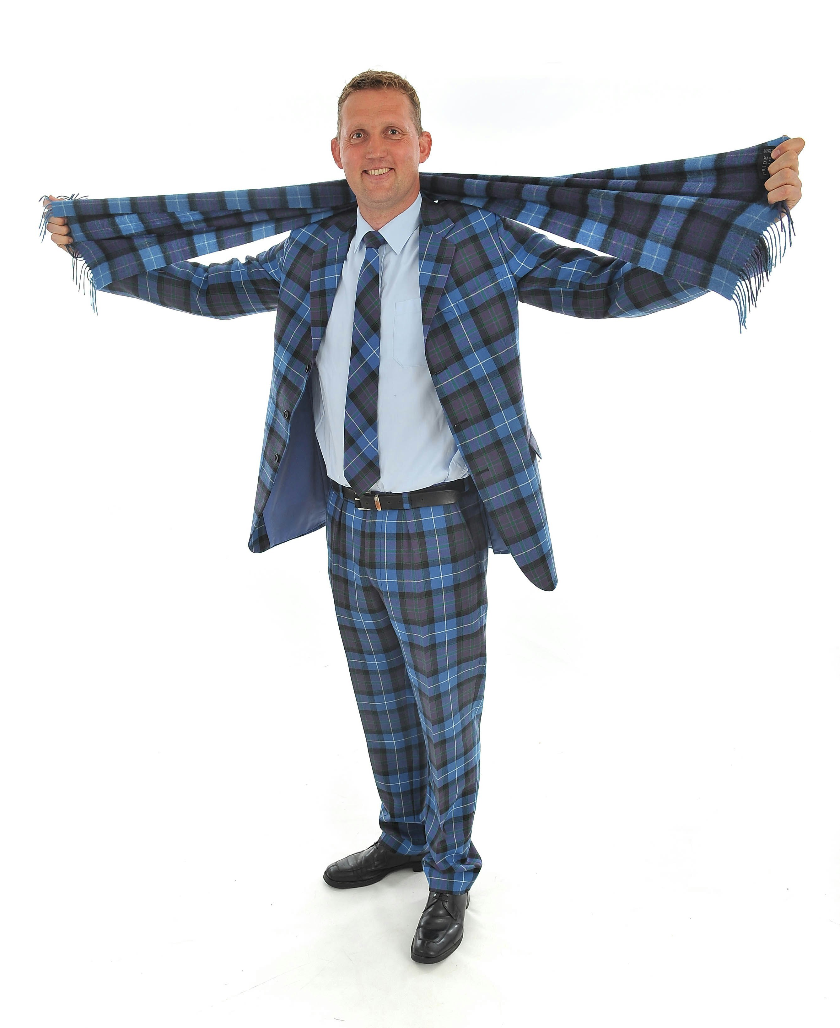 Doddie Weir And His Famous Tartan Trews ScotlandShop doddie-weir-and-his-famous-tartan-trews-scotlandshop