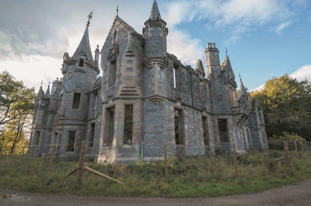 The Castles of Clan Donnachaidh | ScotlandShop