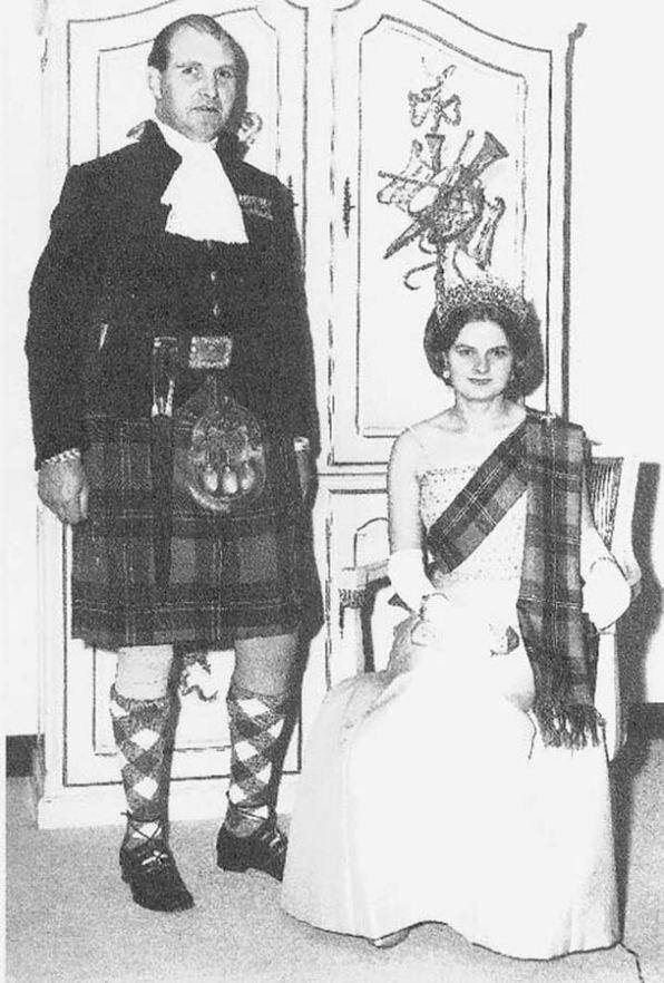 Clan of the Month - The Ferocious Frasers | ScotlandShop