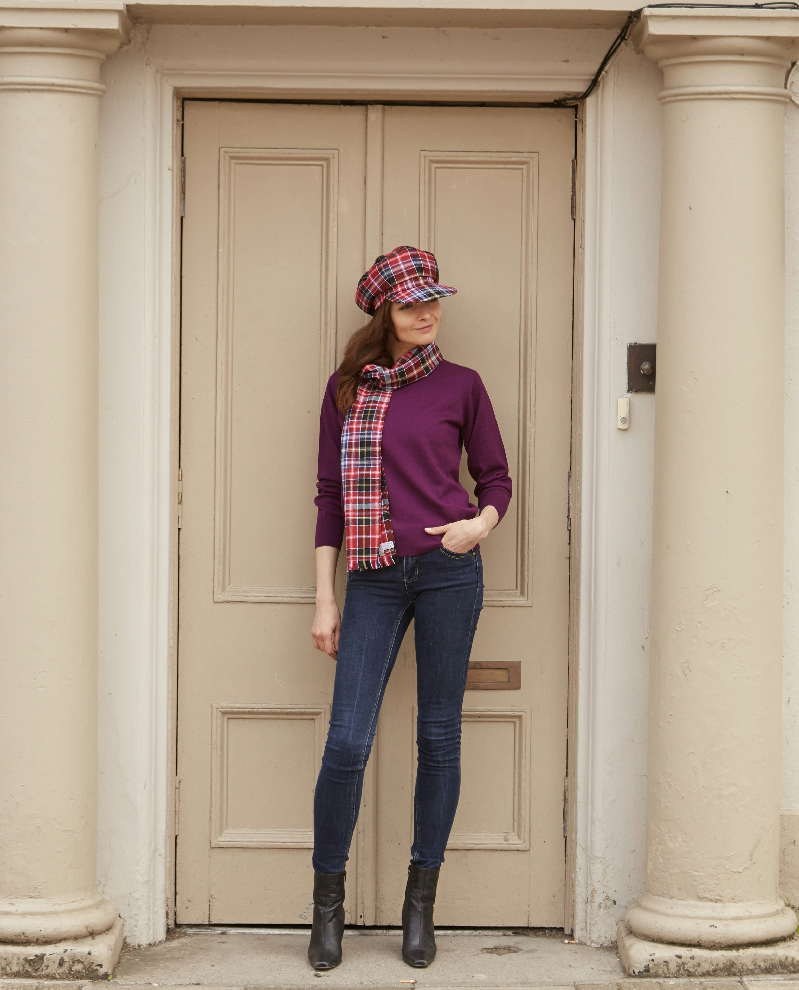 The Ladies Cap Edit | ScotlandShop