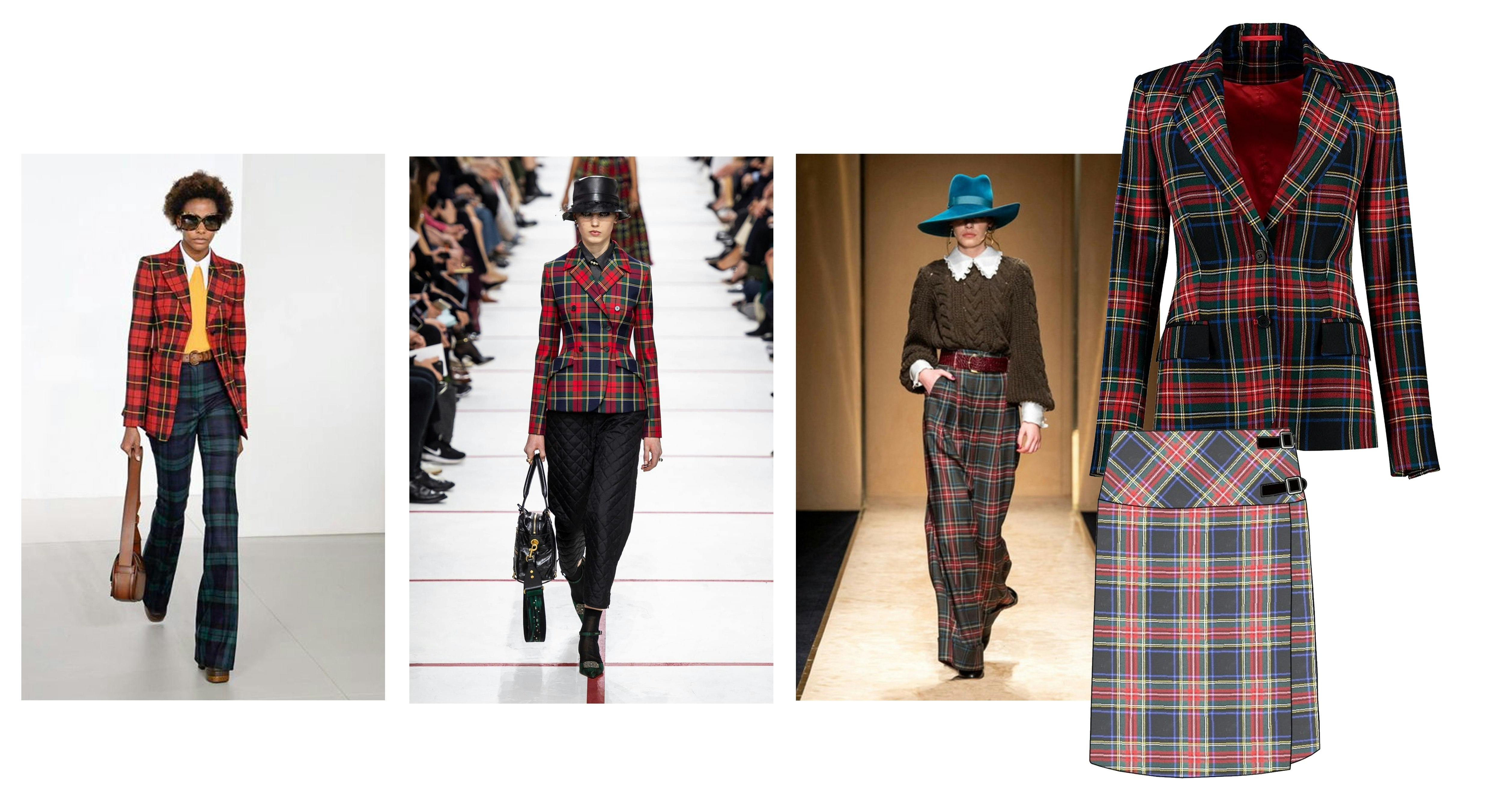 Return to the Office Tartan Style | ScotlandShop
