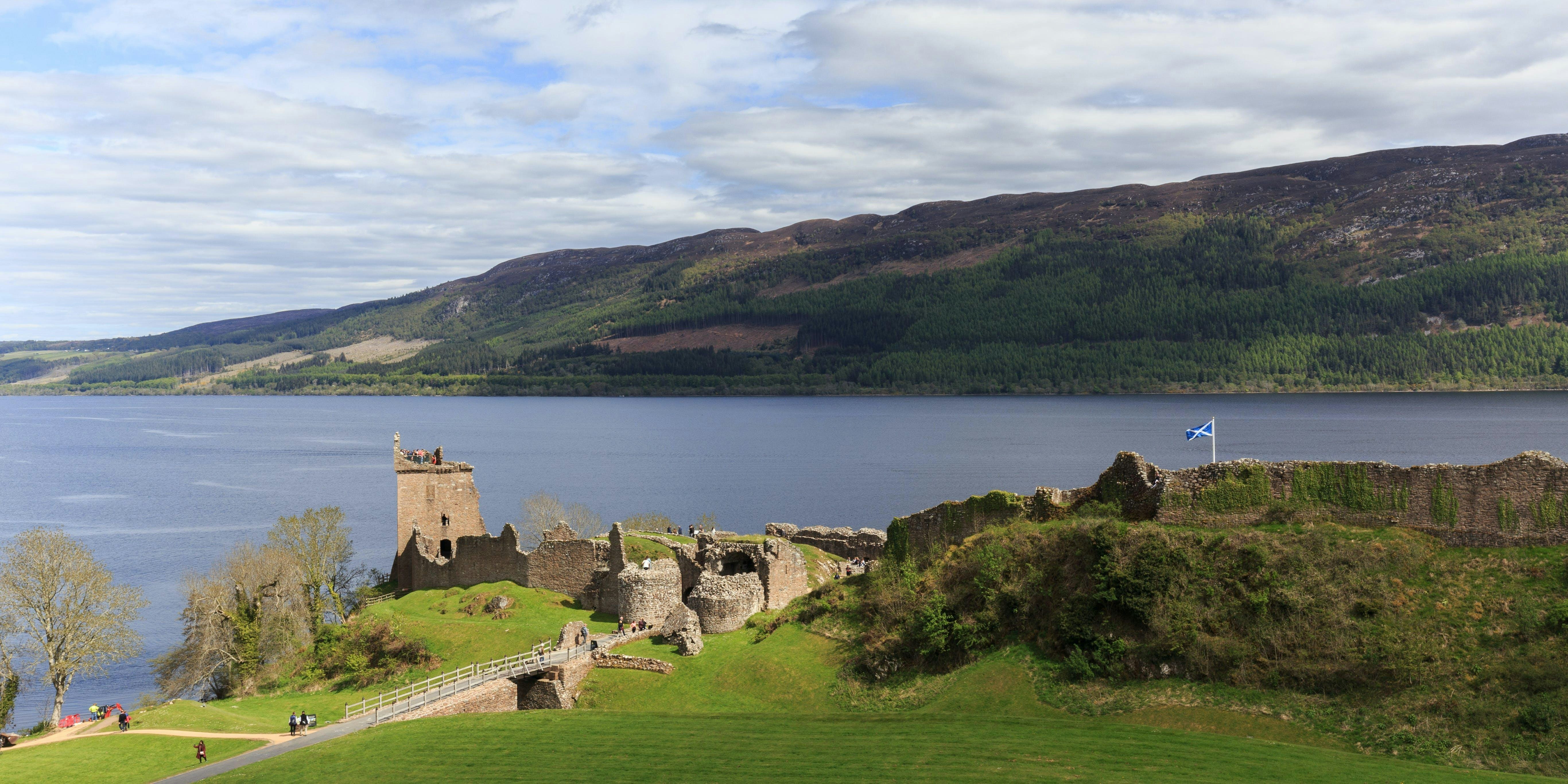 Discovering the Loch Ness Hub | ScotlandShop