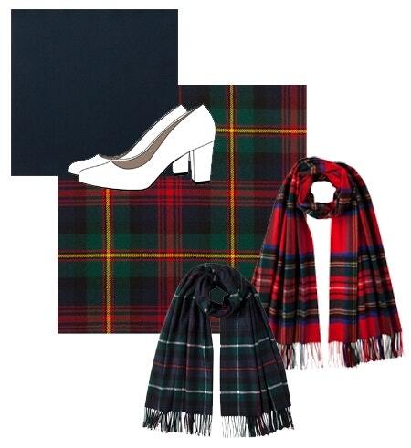 Logan Tartan Style | ScotlandShop