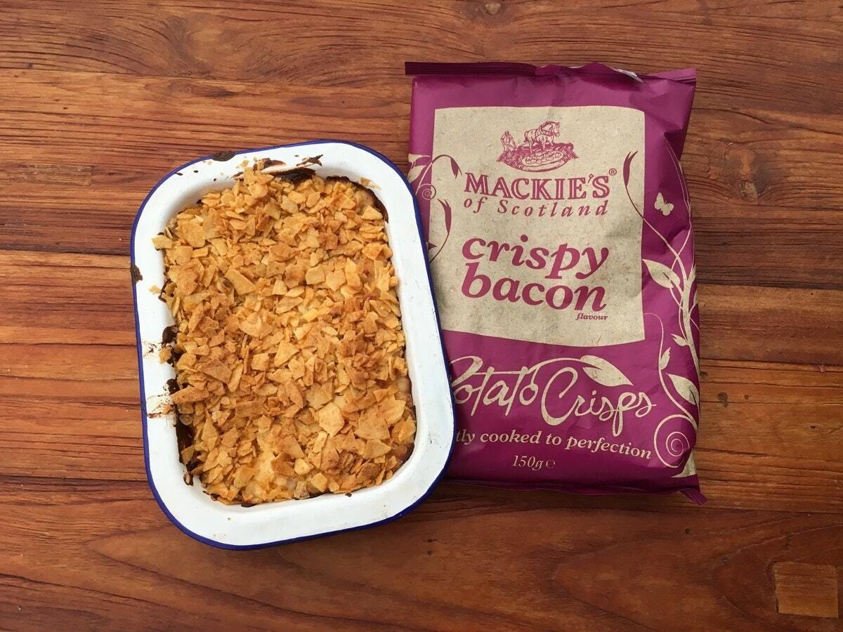 Mackie's of Scotland - The Story of Crispinspiration | ScotlandShop