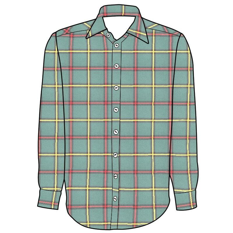 Unleash your inner tartan - Clan Mar | ScotlandShop