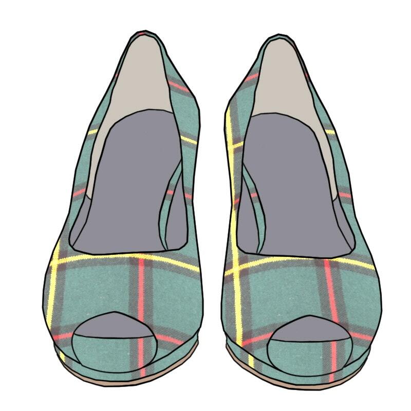 Unleash your inner tartan - Clan Mar | ScotlandShop