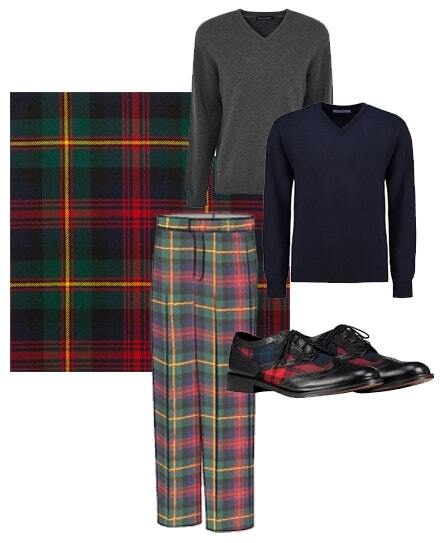 Logan Tartan Style | ScotlandShop