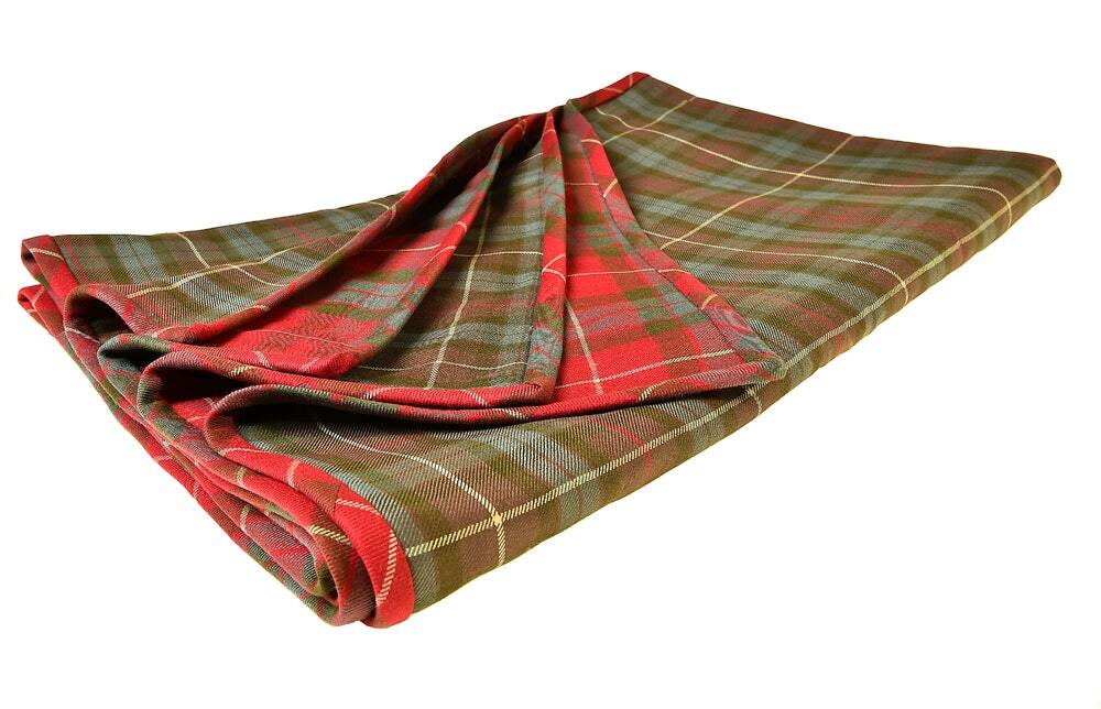 Snuggle up its Valentines Day - Tartan Rug Edit | ScotlandShop
