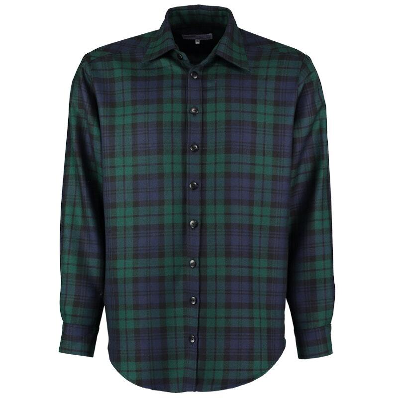 Tartan Invaded Trends - The Tartan Shirt | ScotlandShop