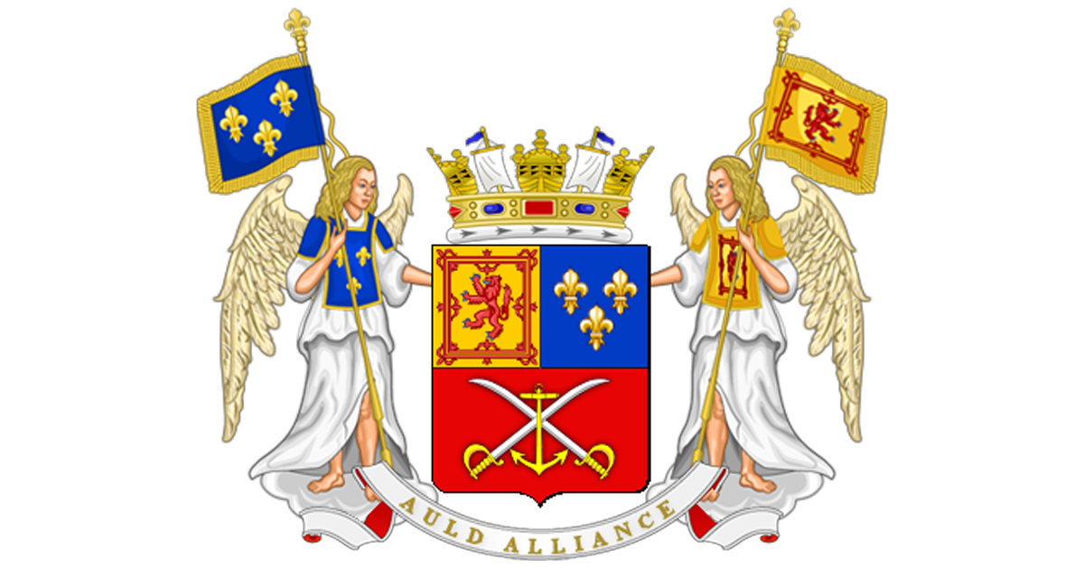 Auld Alliance Hebridean | Ancient–Modern Tartan & Clan… | ScotlandShop