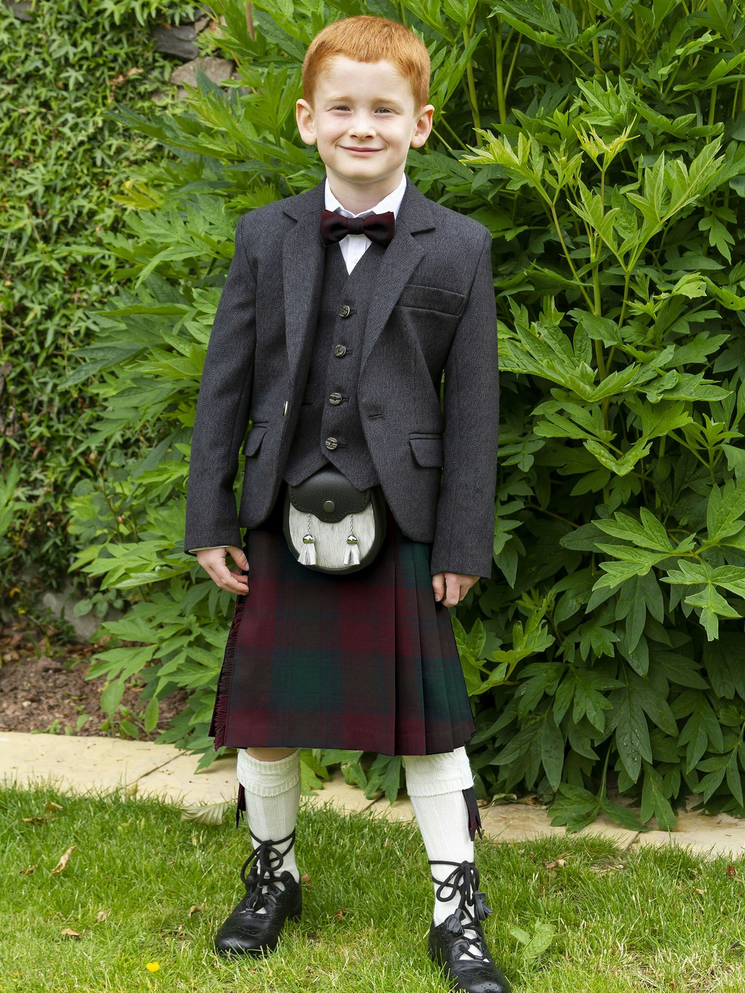 Guide des Tailles - Kilt Enfant | ScotlandShop