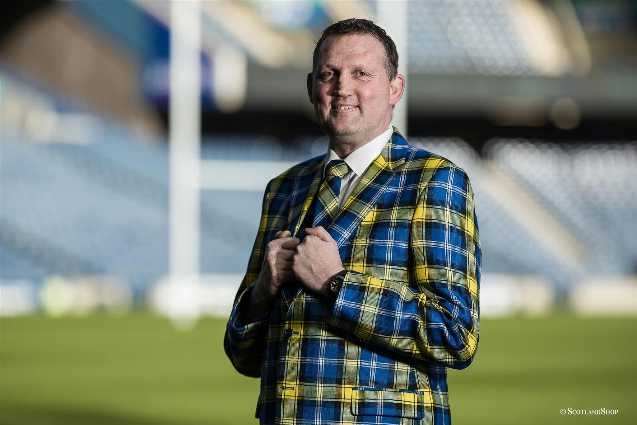 Doddie'5 Tartan | Made in Scotland | ScotlandShop