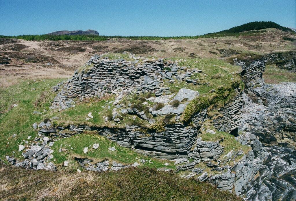 The Castles of Clan MacKinnon | ScotlandShop