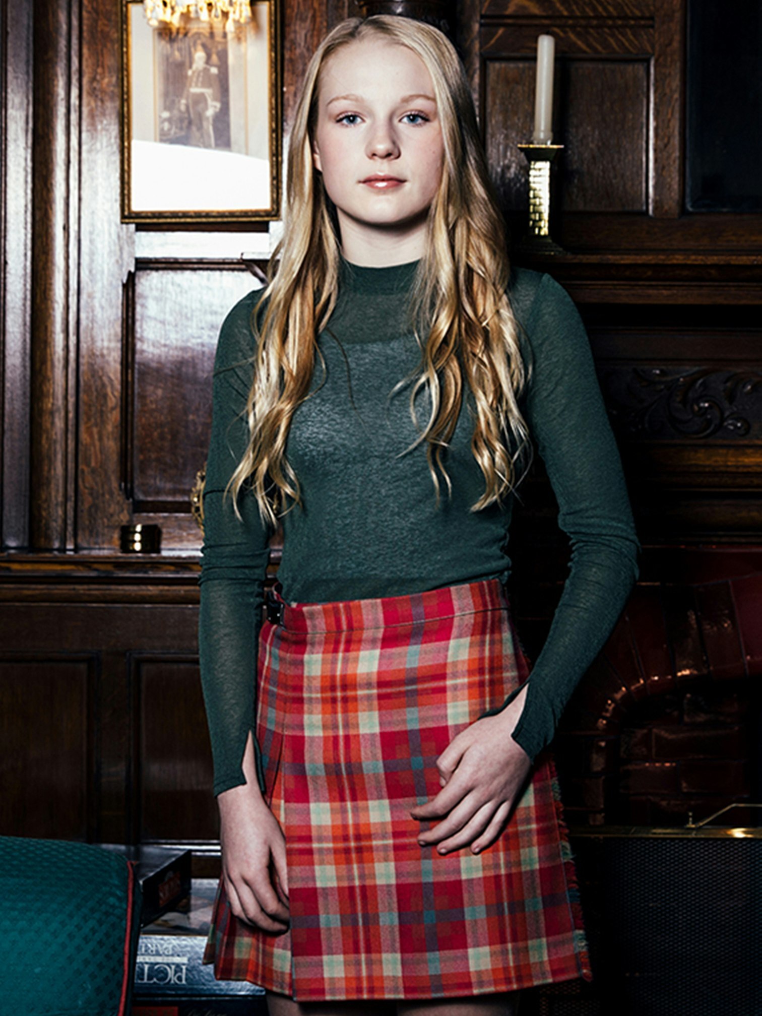 Children's Kilt Sizing Guide | ScotlandShop