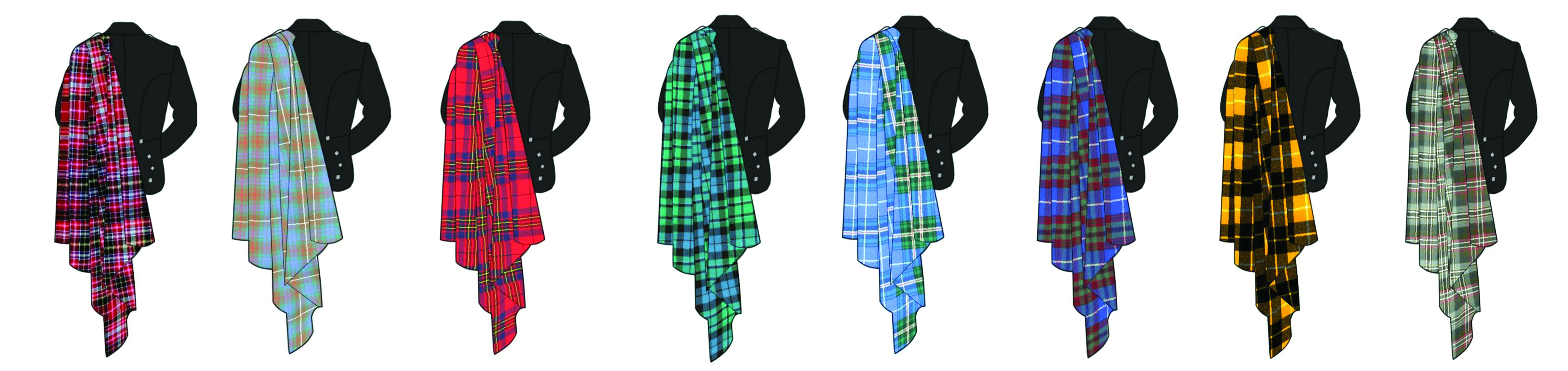 How To Wear: Fly Plaid | ScotlandShop