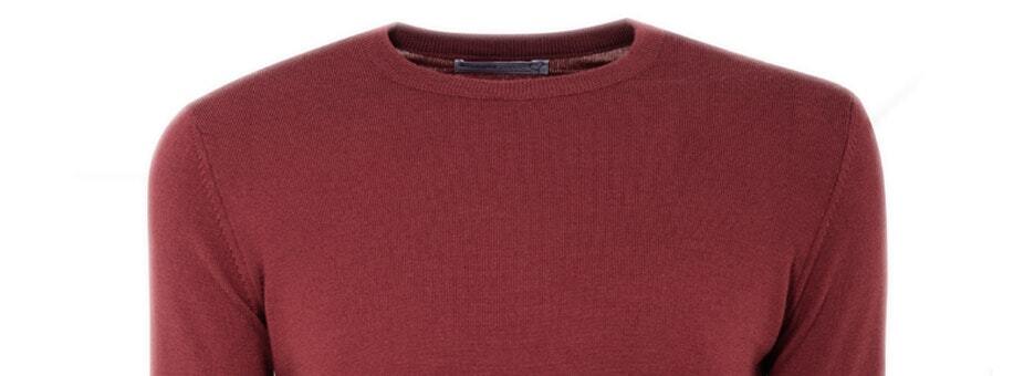 Guide des Tailles - Pull Homme | ScotlandShop