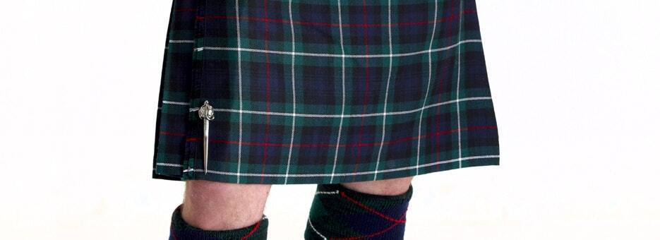 How To Wear: Kilt Length | ScotlandShop