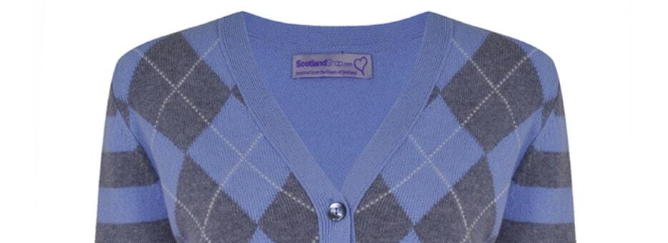 Women's Sweaters Sizing Guide | ScotlandShop