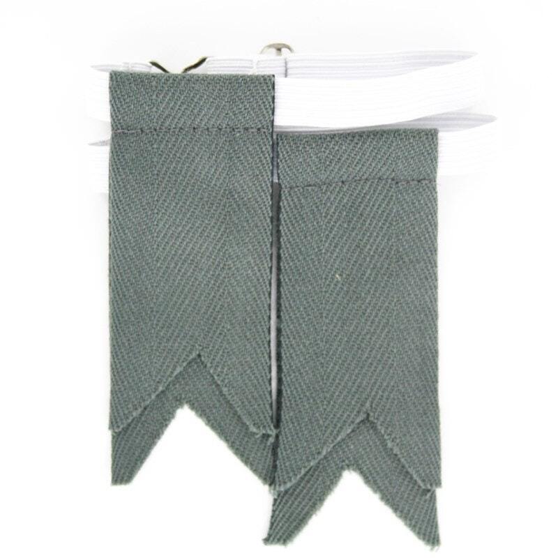 Solid Colour Kilt Flashes | Scotlandshop | ScotlandShop
