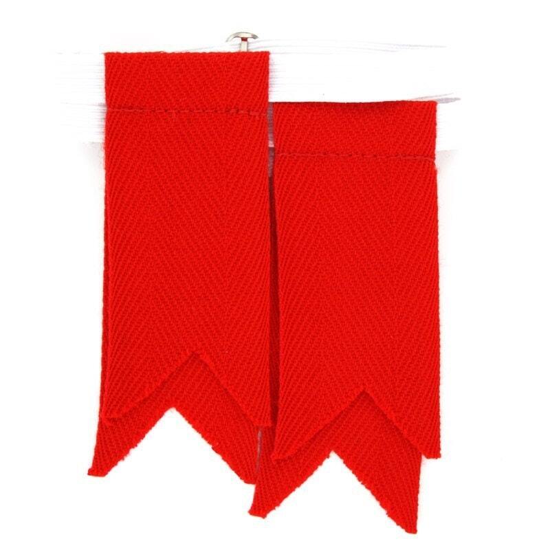 Solid Colour Kilt Flashes | Scotlandshop | ScotlandShop