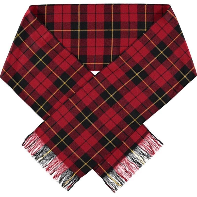 Wool Tartan Sash | ScotlandShop