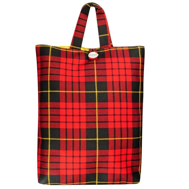 Plaid Tote Bag | Up to 500 Tartans | ScotlandShop