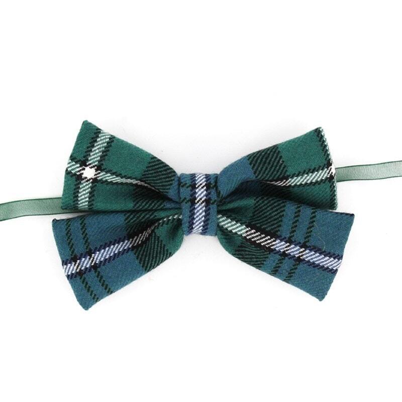 Tartan Bow Decorations | ScotlandShop