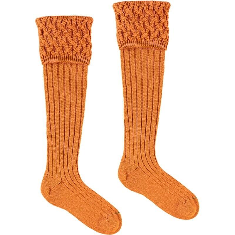 Luxury Merino Wool Country Socks | ScotlandShop