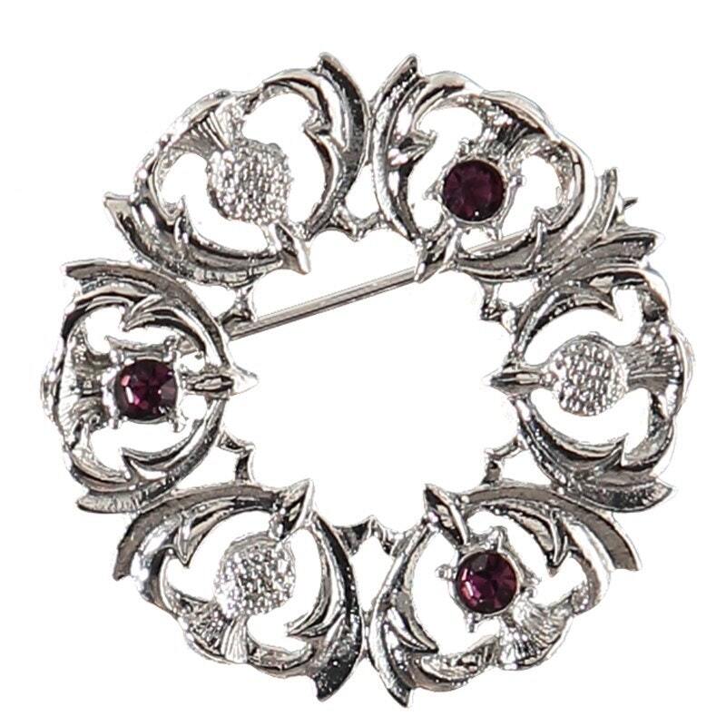 Machair Scottish Brooch | Made in Scotland |… | ScotlandShop