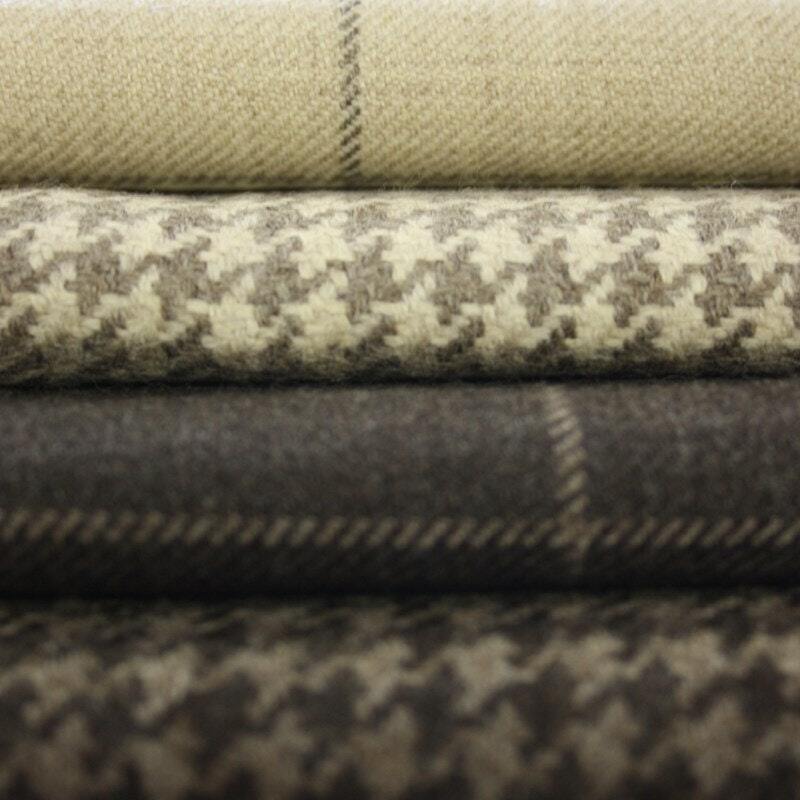 Polyviscose Tartan Fabric Swatches | ScotlandShop