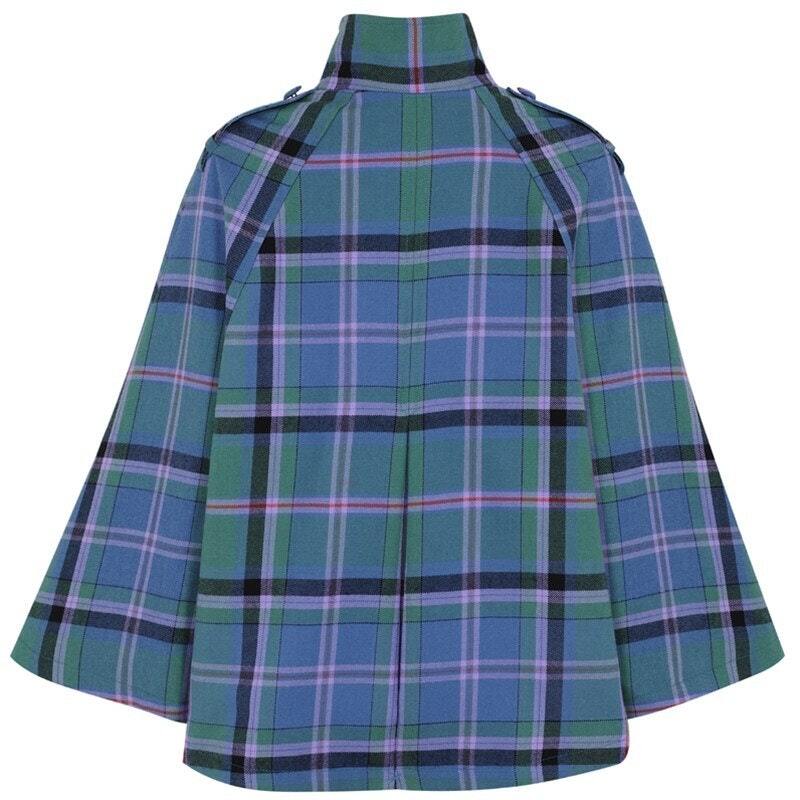 Women's Tartan Cape | Up to 500 Tartans | ScotlandShop