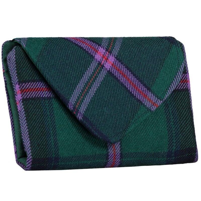 Plaid Wallet | ScotlandShop